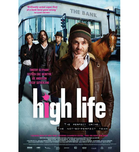 Posterazzi Pop Culture Graphics High Life Movie Poster - Print | Wayfair