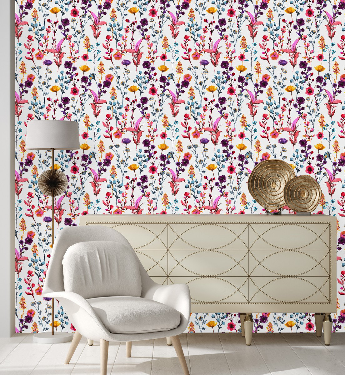Red Barrel Studio® Peel & Stick Wallpaper | Wayfair