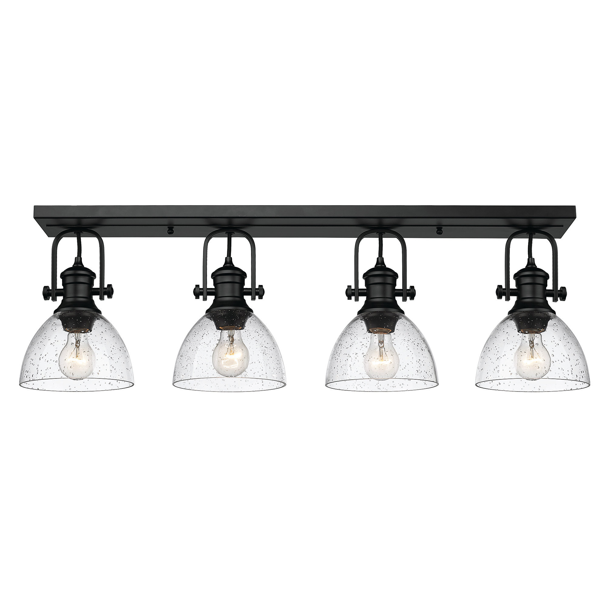 Longshore Tides Addisyn 34.5'' 4 -Light Track Kit | Wayfair
