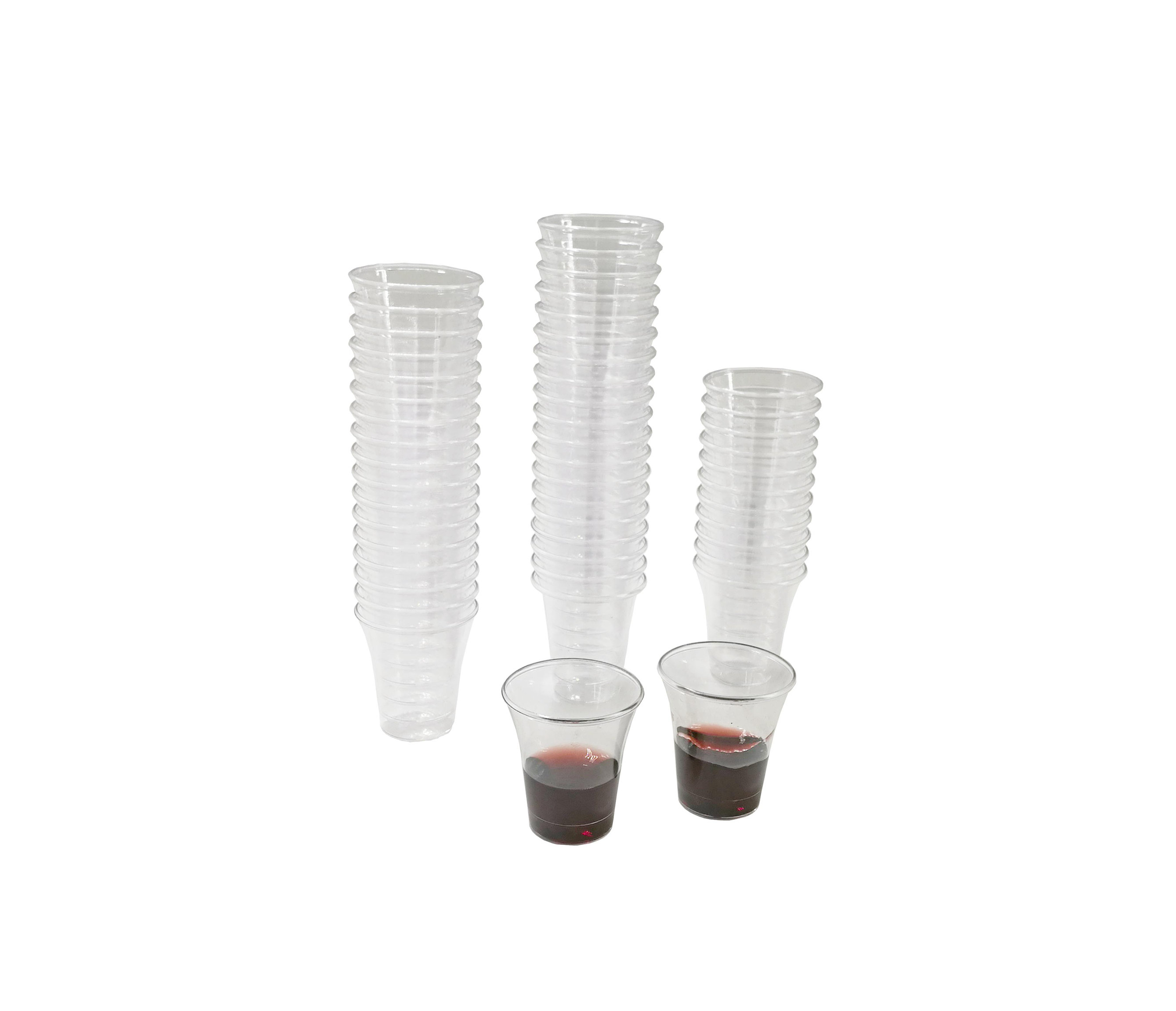 Fixturedisplays® Communion Cups - Box Of 1000 - Disposable 16946 | Wayfair