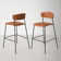 AllModern Chelsea Bar & Counter Stool & Reviews | Wayfair