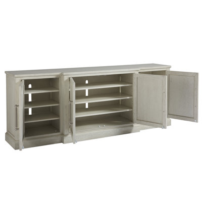 Universal Furniture 84'' Media Console & Reviews | Wayfair