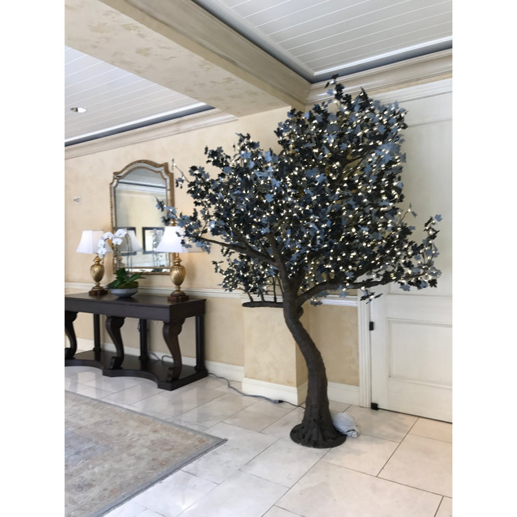 Illuminated Trees 120'' LED Lighted Trees & Branches | Wayfair