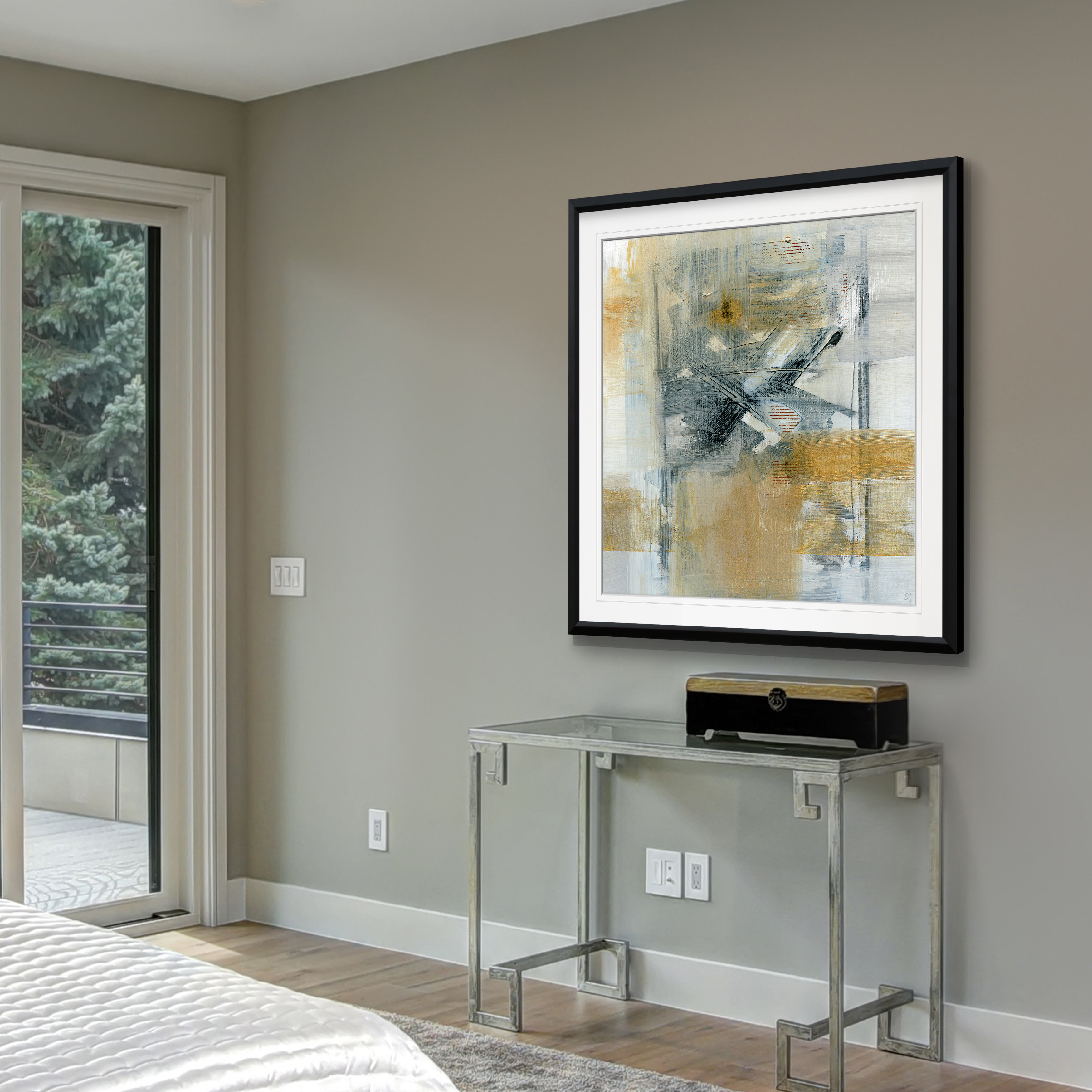Wrought Studio Reflections I - Print | Wayfair