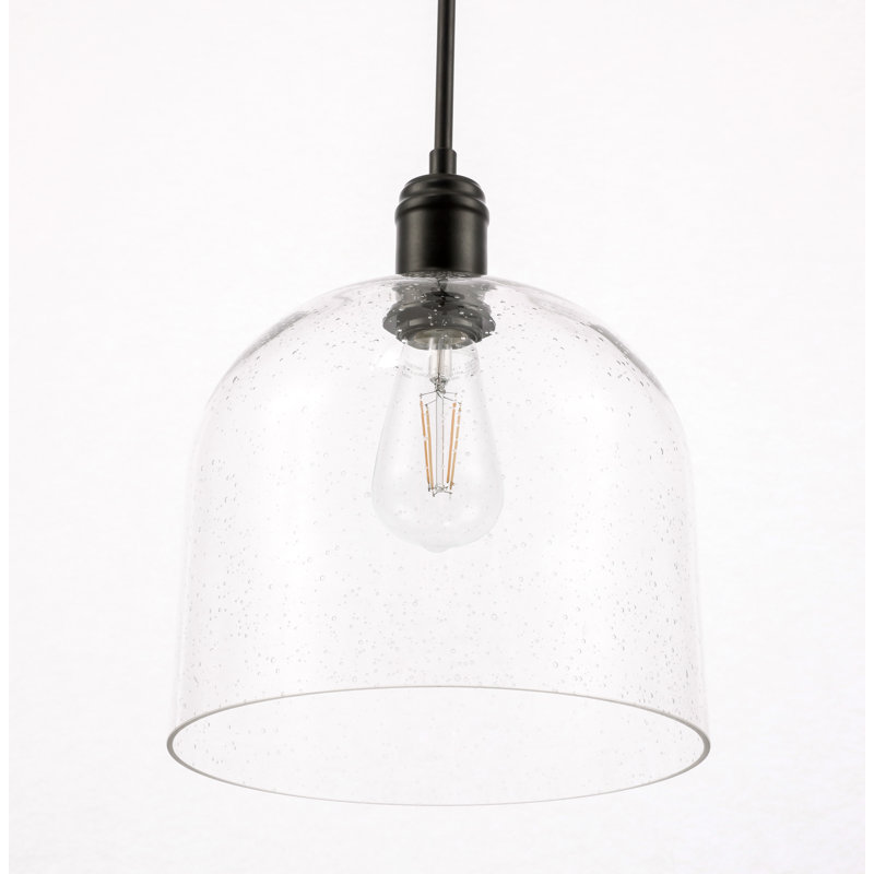 Trent Austin Design® Merseles 1 - Light Single Bell Pendant & Reviews ...