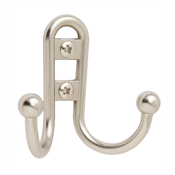 Amerock Wall Mounted Single Hook & Reviews | Wayfair