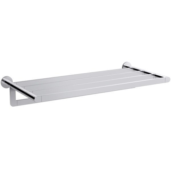 Kohler Hotelier Wall Mounted Towel Rack | Wayfair