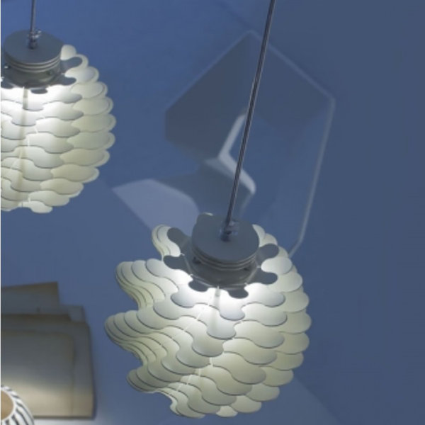 ZANEEN design Mini Libera 1 - Light LED Pendant by Brian Rosmussen ...