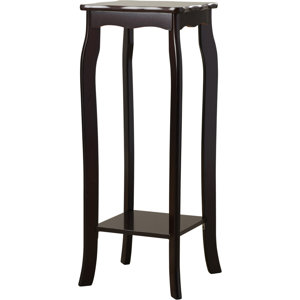 Charlton Home® Carousel End Table & Reviews | Wayfair