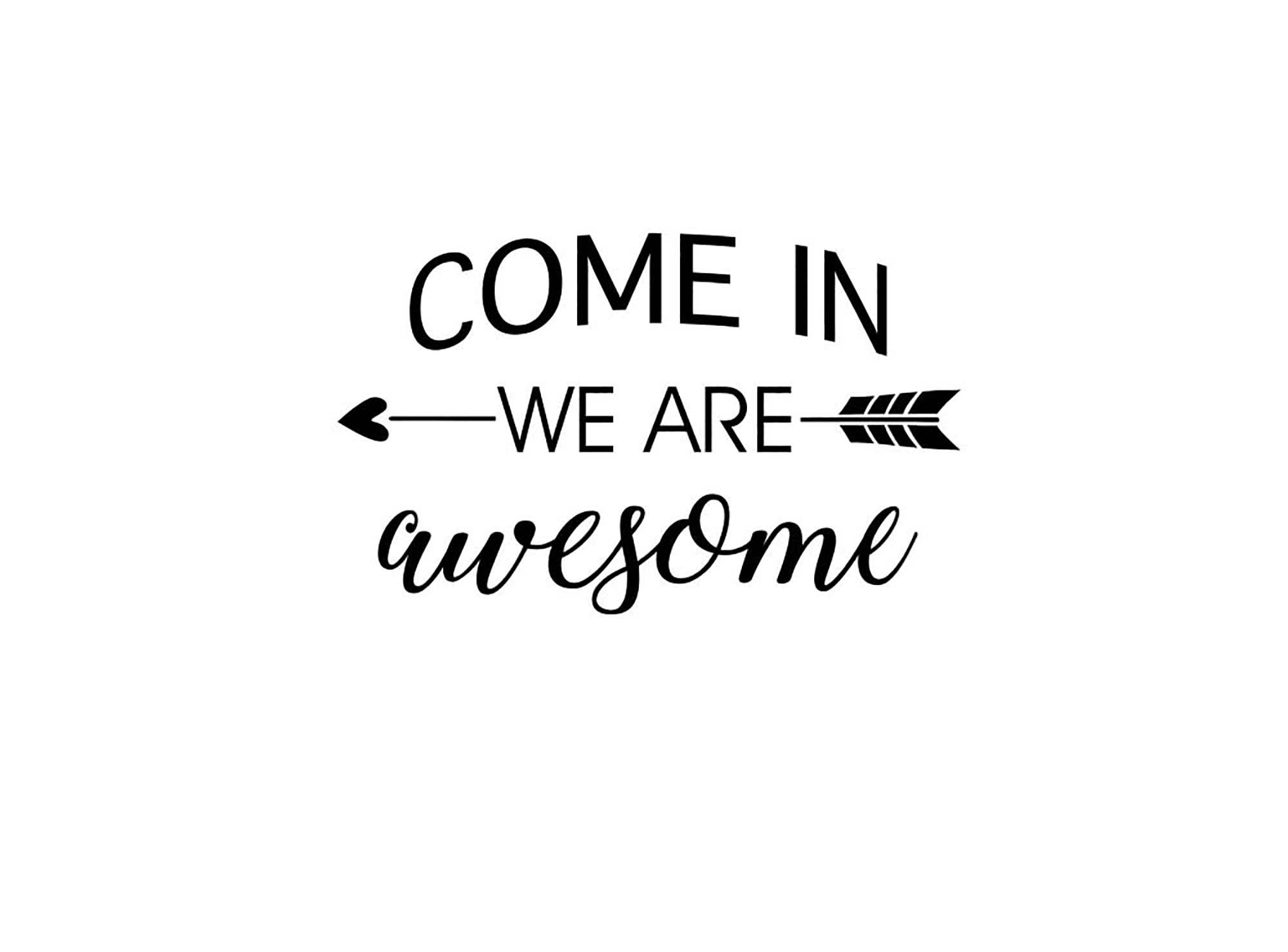 Trinx Wall Decal | Wayfair