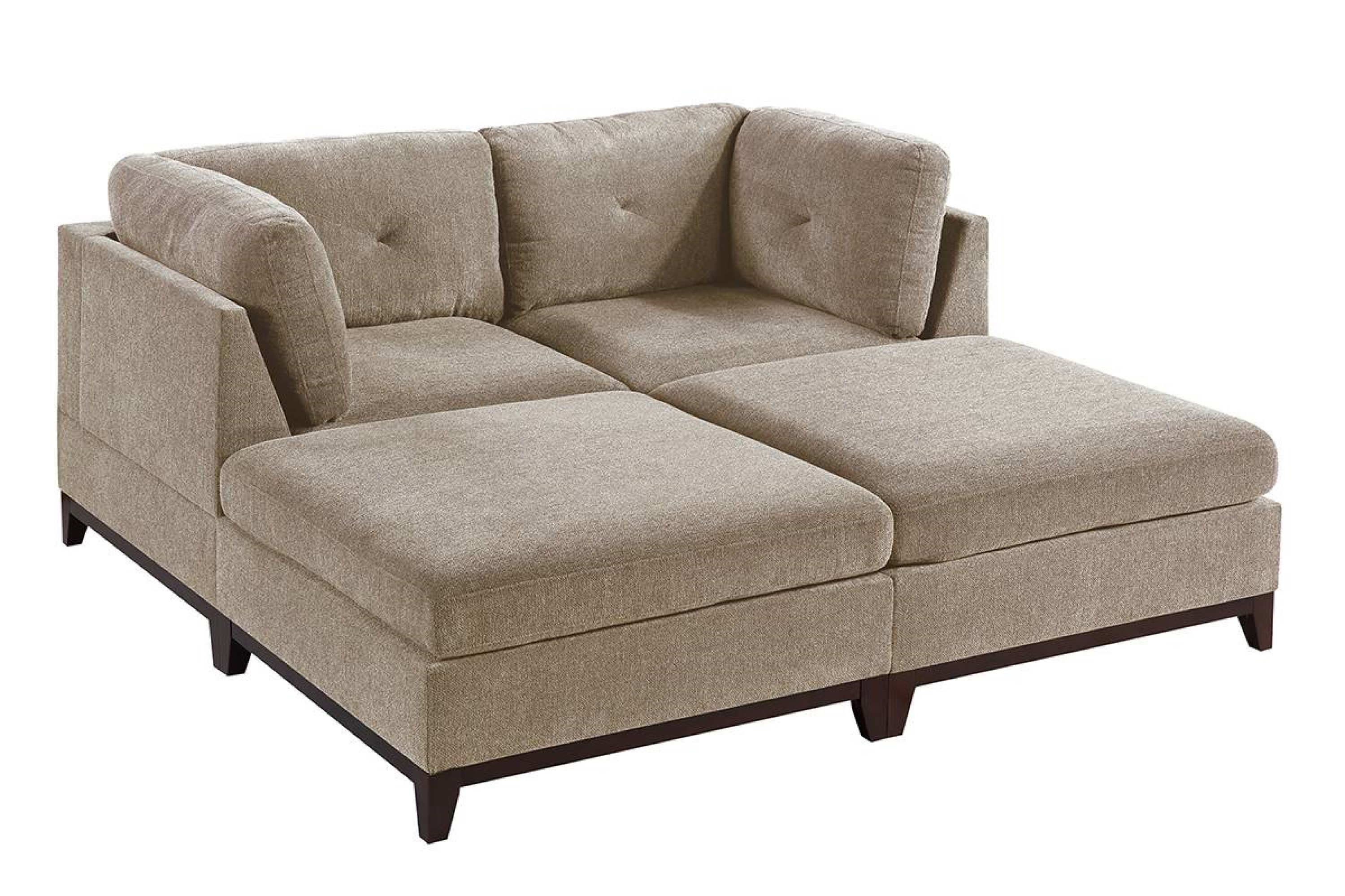F&L Homes Studio Danhiccy 74'' Upholstered Sofa | Wayfair