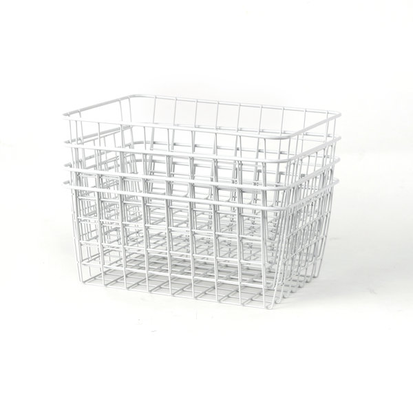 Stackable-wire-storage-cubes | Wayfair