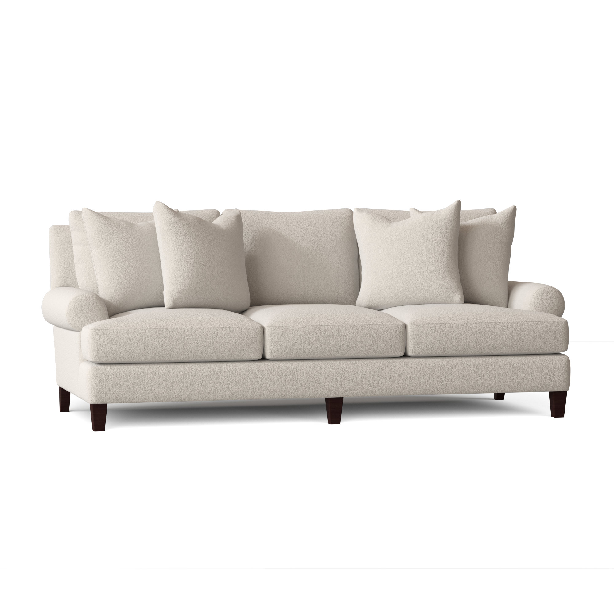 Bernhardt Isabella 94'' Upholstered Sofa | Wayfair