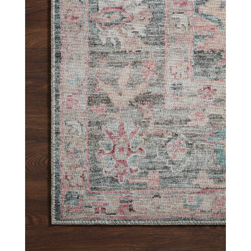 Loloi II Performance Gray Rug & Reviews | Wayfair
