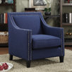 Wayfair | Blue Accent Chairs You'll Love in 2023