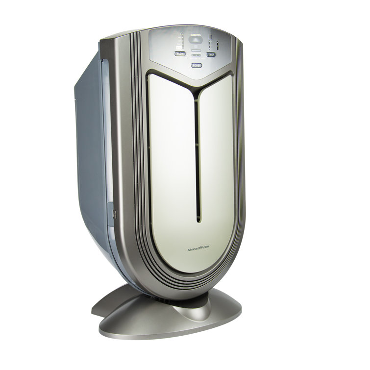 Advanced Pure Air Air Shield Air Purifier with HEPA Filter | Wayfair