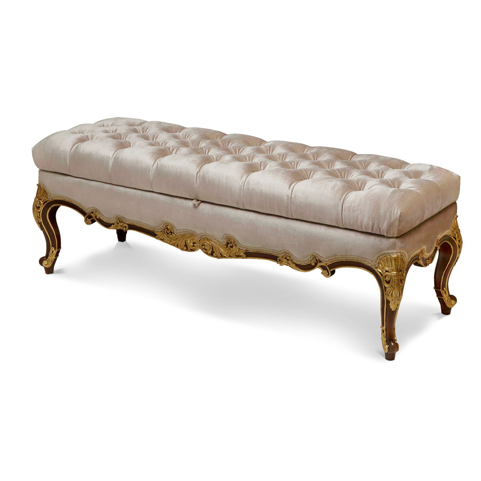 Maitland-Smith Queen Bench | Wayfair