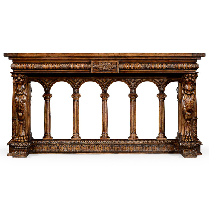 Jonathan Charles Fine Furniture Windsor Console Table | Perigold