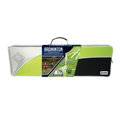 Franklin Sports Advanced Badminton Set & Reviews | Wayfair