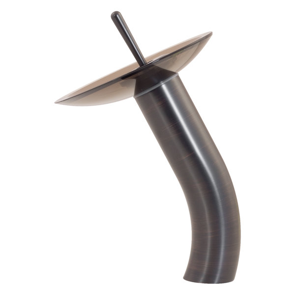 Topia Vessel Sink Faucet Single-handle Bathroom Faucet & Reviews | Wayfair