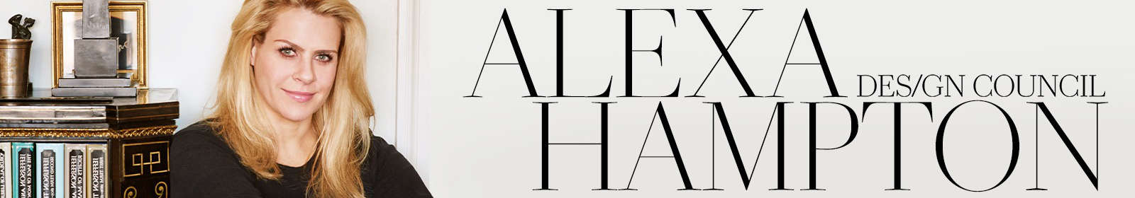 Alexa Hampton | Perigold