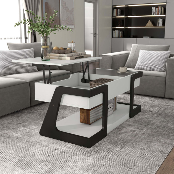 Hokku Designs Aimee-Rose Coffee Table | Wayfair