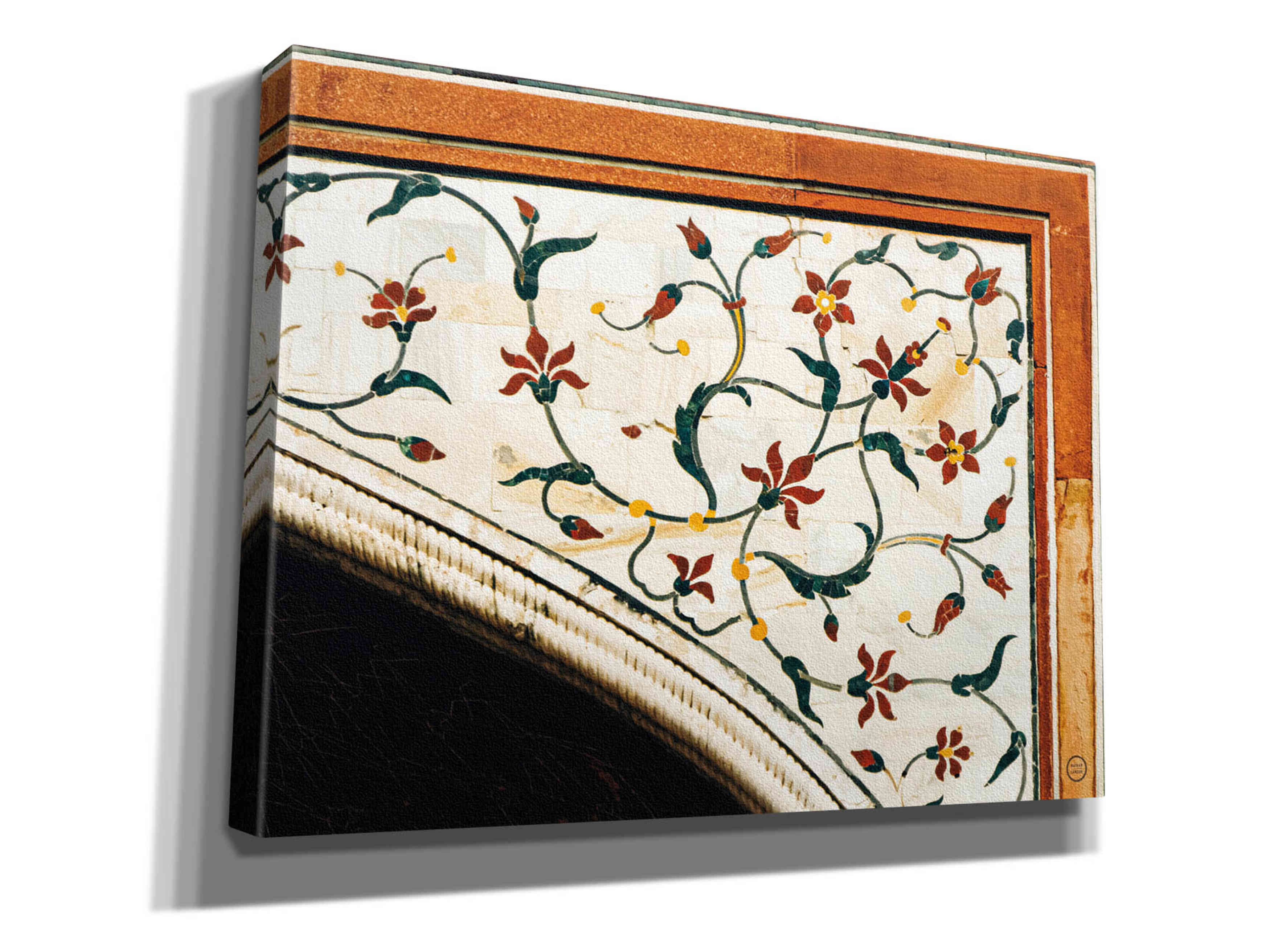 Winston Porter Mosaic I by Nathan Larson - on | Wayfair