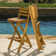Millwood Pines Harden Patio Bar Stool & Reviews | Wayfair