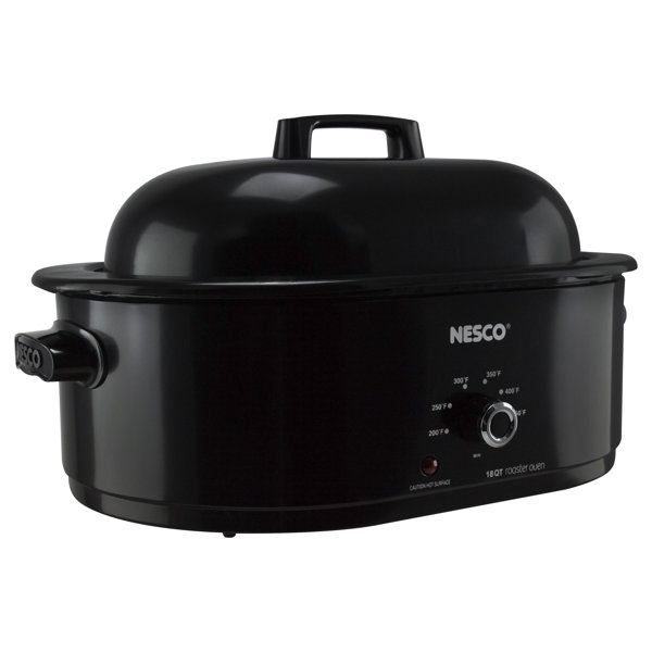 Nesco 18 Qt. Roaster Oven & Reviews | Wayfair