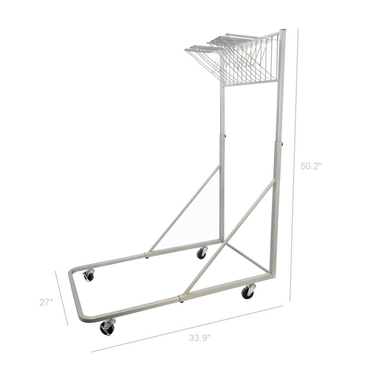 Fixturedisplays® Vertical File Rolling Stand For Blueprints, File ...