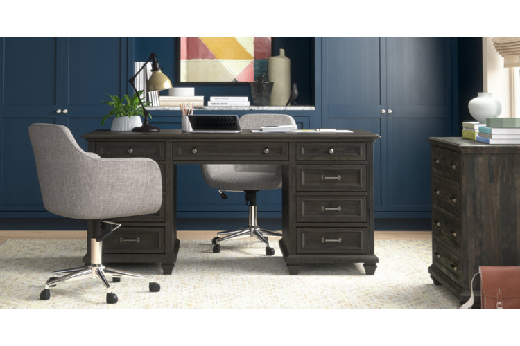 Styling the Traditional Office | Wayfair