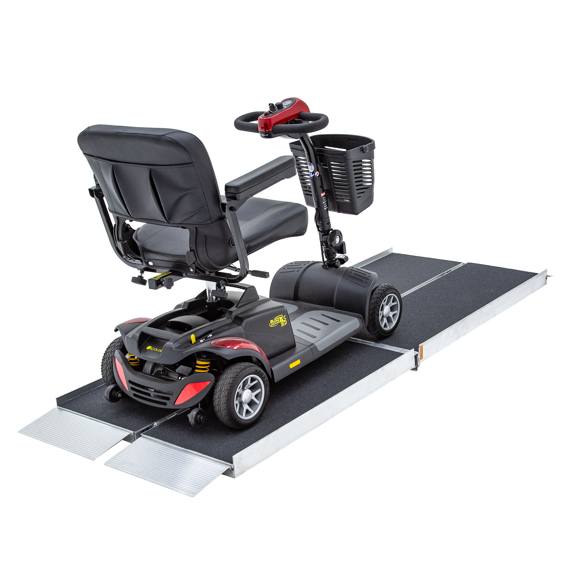 Silver Spring Portable Ramp & Reviews | Wayfair