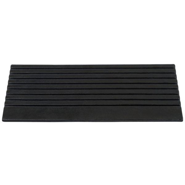 Guardian Heavy Duty 5 Ton Portable Modular Rubber Curb Dolly Ramp ...