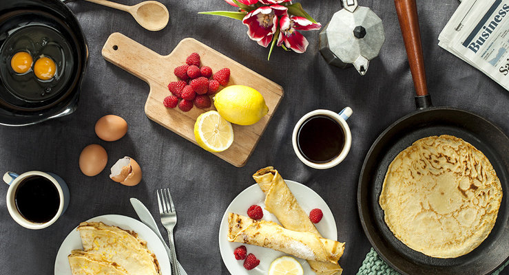 How To: Create the Perfect Pancake Day Station | Wayfair.co.uk