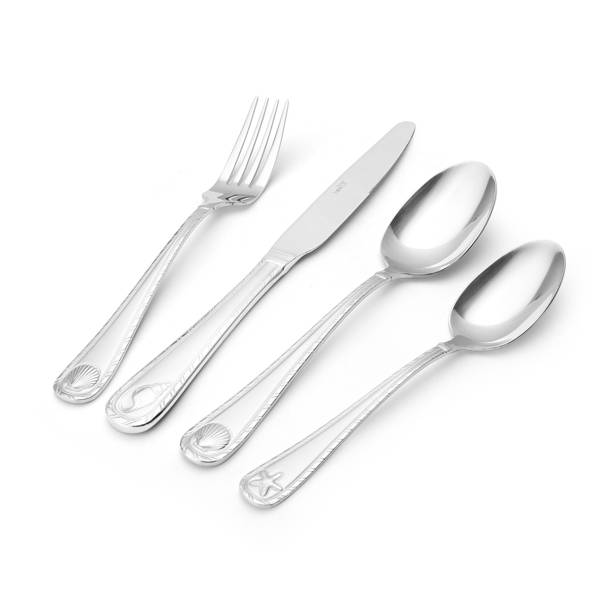 Certified International Beachcomber 12 Pc Dinnerware Set & Reviews ...