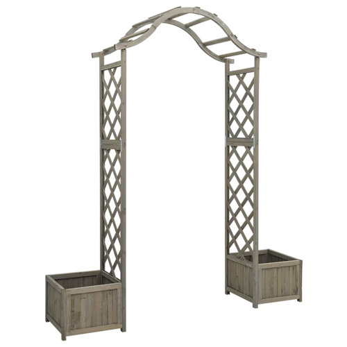 Add Style to Your Garden with Arches | Wayfair.co.uk