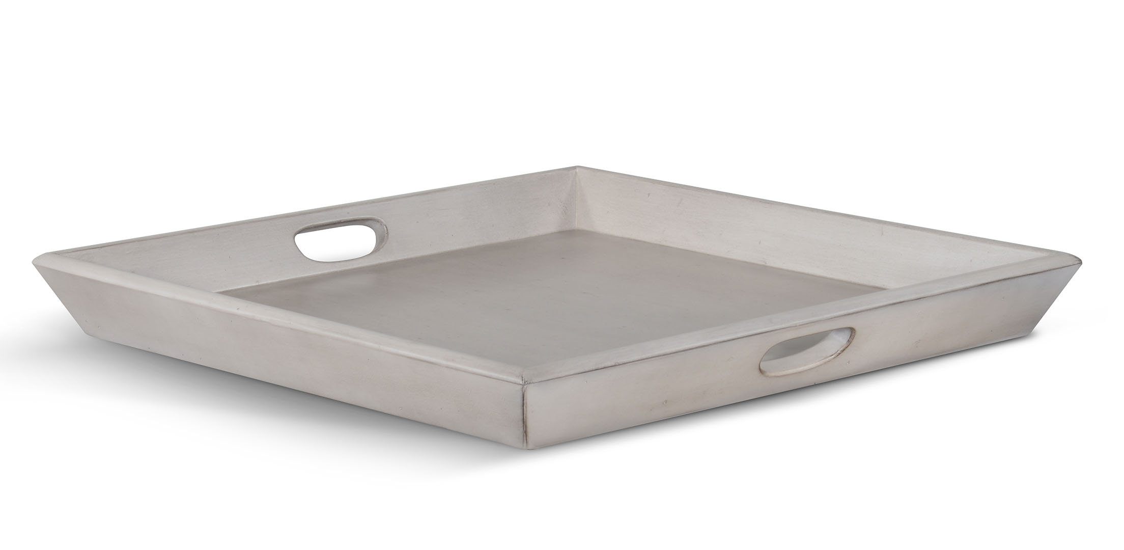 Loon Peak® Burnell Wood Tray & Reviews | Wayfair