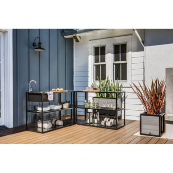 Wayfair | Outdoor Kitchen Islands You'll Love in 2023