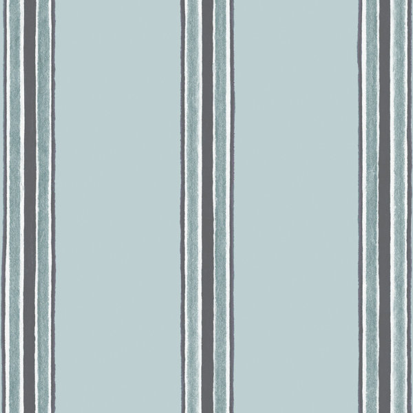 TheVintageCollection Regency Striped Wallpaper | Wayfair