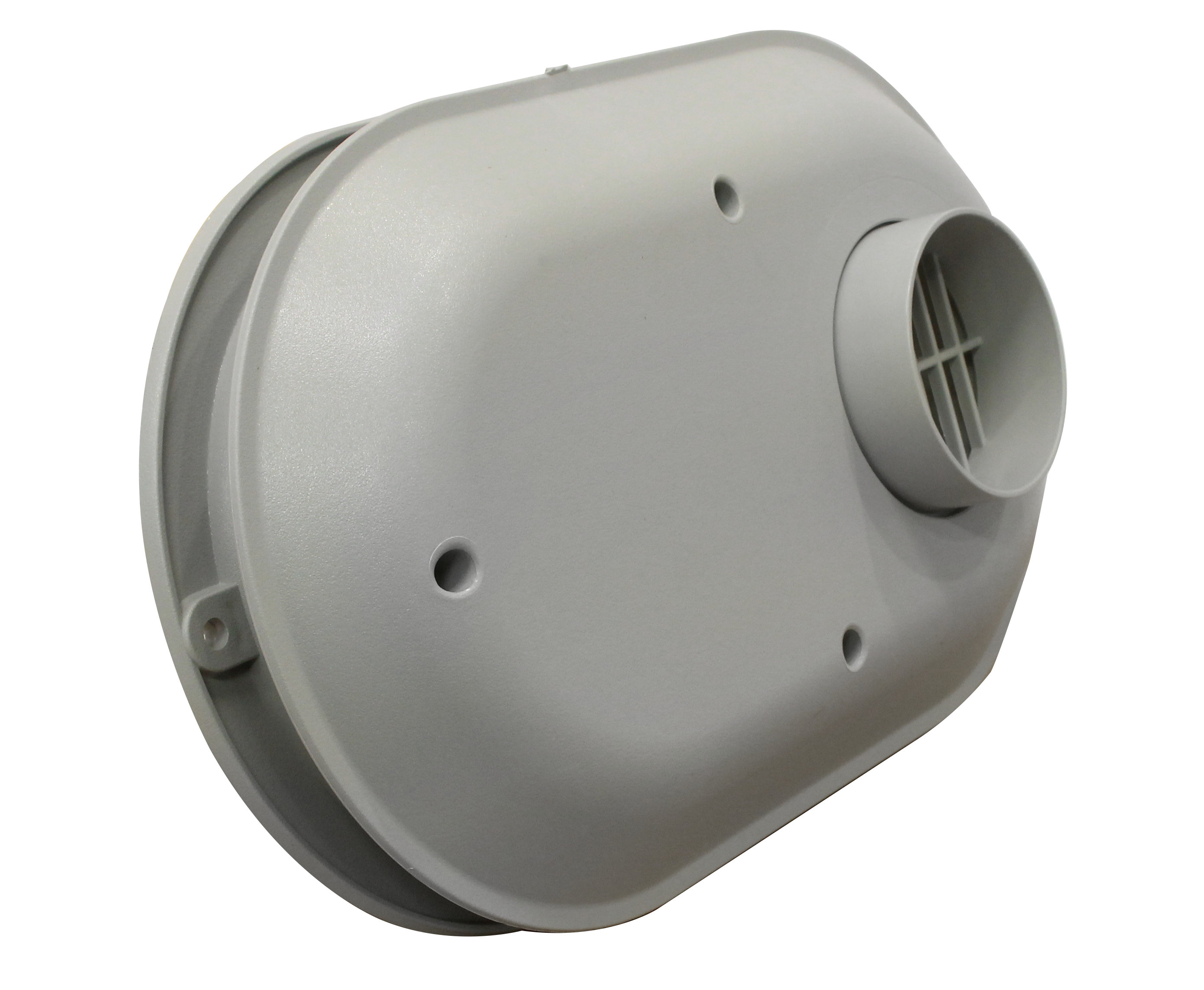 Rinnai Ipex Low Profile PVC Termination | Wayfair