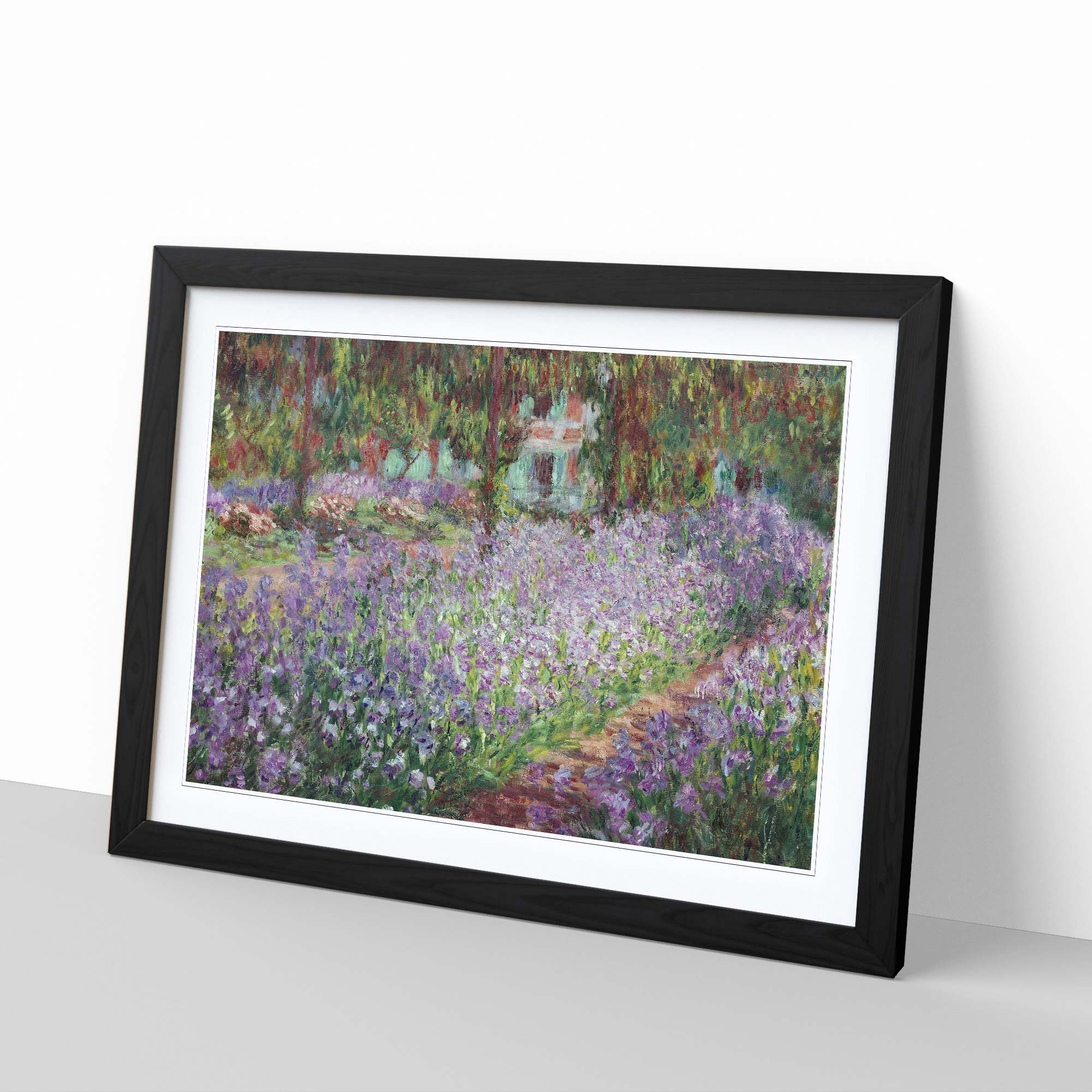 ClassicLiving Claude Monet - Picture Frame Painting & Reviews | Wayfair ...