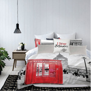 Linen Depot Direct Comforter Set & Reviews | Wayfair