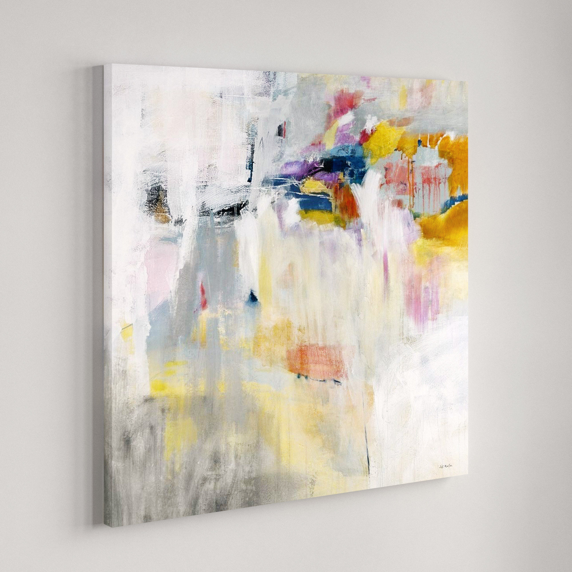 Three Posts™ Finding The Path by Jill Martin - Print & Reviews | Wayfair