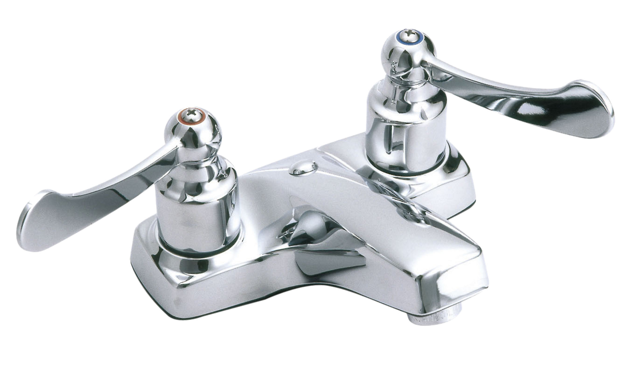 Banner Faucets Centerset Bathroom Faucet with Drain Assembly | Wayfair
