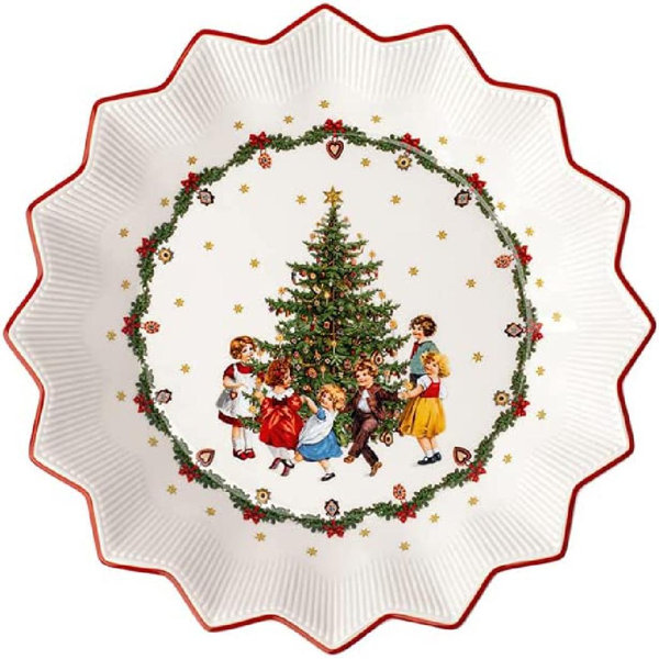 Rosalind Wheeler FantasyPlate, | Wayfair