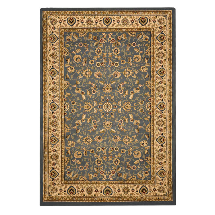 Merinos Classic Grey/Beige Rug | Wayfair.co.uk