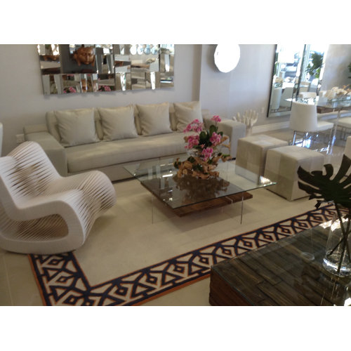 GUSTO DESIGN COLLECTION Ruby Coffee Table & Reviews | Wayfair