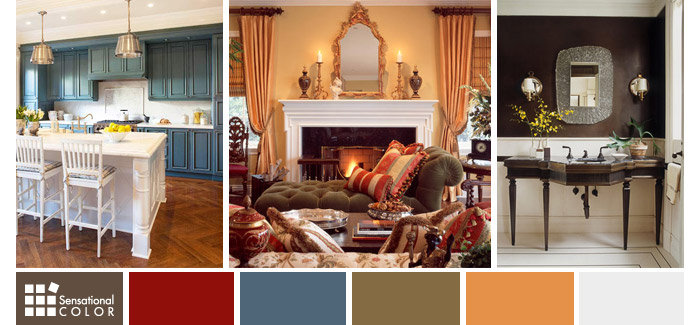 Fresh Traditional Decor | Wayfair