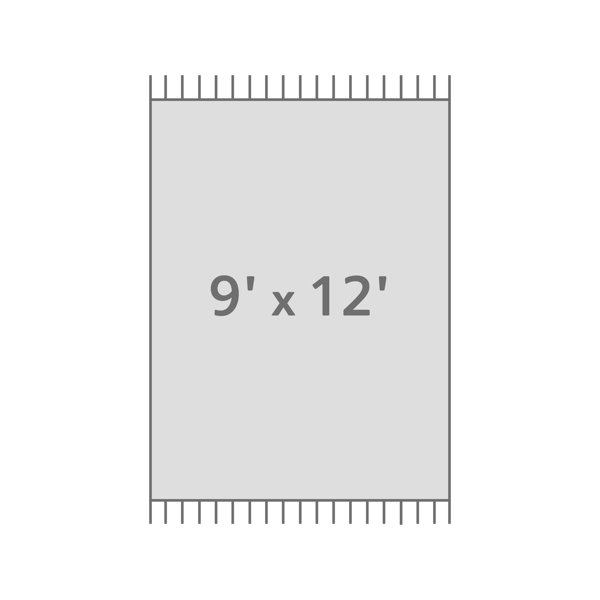 Luxury 9' x 12' Area Rugs | Perigold