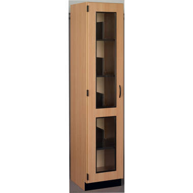 Stevens ID Systems Science 4 Compartments Classroom Cabinet | Wayfair